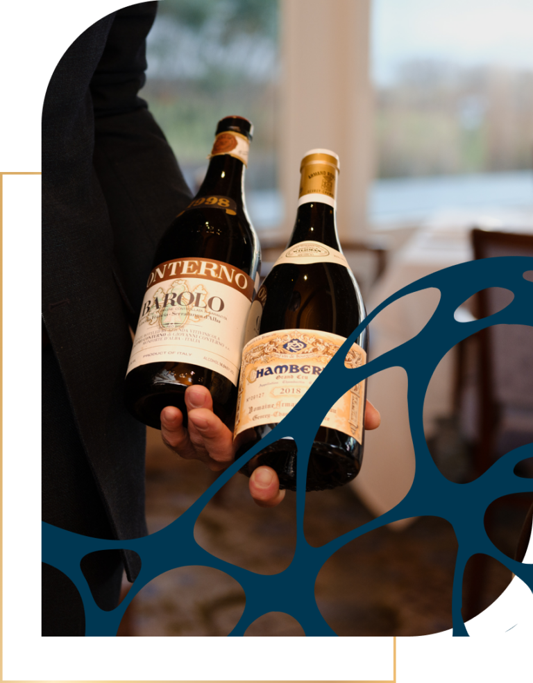 Wine Program - Aurelia