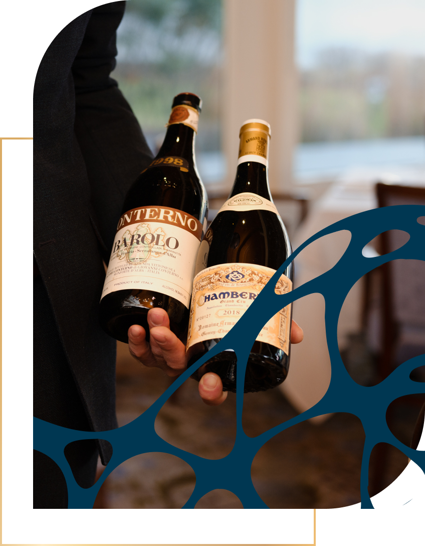 Wine Program - Aurelia